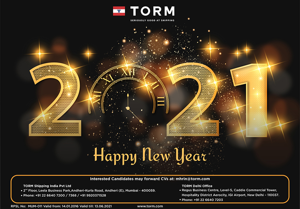 Torm Shipping |Marine Website | Sea Jobs In India