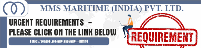 Seajob | Marine Website | Ship Jobs | Sea jobsite | Sea Job Hunt